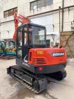 China Second hand Doosan DX55  excavator for sale