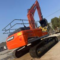 China 90% New 2021 Made Hot Selling Used Digger Doosan DX300 Hydraulic Crawler Used Excavator for sale