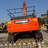 China 90% New 2021 Made Hot Selling Used Digger Doosan DX300 Hydraulic Crawler Used Excavator for sale