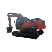 China Korea brand Doosan DX225 excavator for sale