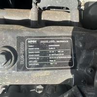 China Korea brand Doosan DX225 excavator for sale