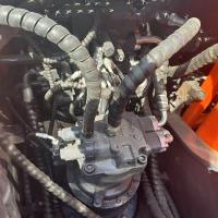 China Korea brand Doosan DX225 excavator for sale