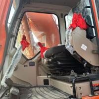 China DOOSAN DH225 Used Excavator Second Hand Digger Excavator DOOSAN Crawler Excavators for sale