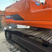 China DOOSAN DH225 Used Excavator Second Hand Digger Excavator DOOSAN Crawler Excavators for sale