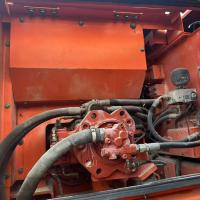 China DOOSAN DH225 Used Excavator Good Condition Digger Excavator DOOSAN for sale