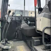 China Used Doosan DH60-7 Small Crawler Excavator with Yanmar Engine Hydraulic Components 2023 Model for sale