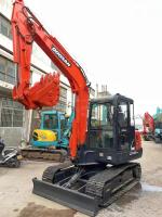 China Second hand Doosan DX55 mini excavator for sale