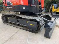 China Second hand Doosan DX55 mini excavator for sale