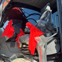 China Hot Selling Used Digger Doosan DX150W-9C  Hydraulic Crawler Used Wheel Excavator for sale