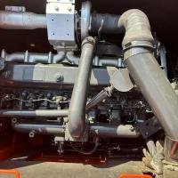 China Hot Selling Used Digger Doosan DX150W-9C  Hydraulic Crawler Used Wheel Excavator for sale