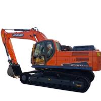 China Used Excavator DOOSAN DX300 Used Hydraulic Digger Excavator DOOSAN for sale