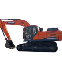 China 30tons Second Hand Excavators Used DOOSAN DX300 Used Excavator Low Work Hours for sale