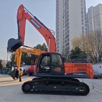 China 30tons Second Hand Excavators Used DOOSAN DX300 Used Excavator Low Work Hours for sale