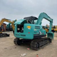 China Used Digger KOBELCO SK75  Hydraulic Crawler Used Excavators for sale