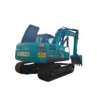 China Second hand Kobelco SK140 cralwer excavator for sale