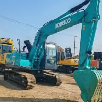 China Second hand Kobelco SK140 cralwer excavator for sale