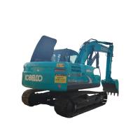 China Second hand Kobelco SK140 cralwer excavator for sale