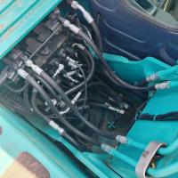 China Second hand Kobelco SK140 cralwer excavator for sale