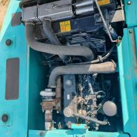 China Second hand Kobelco SK140 cralwer excavator for sale