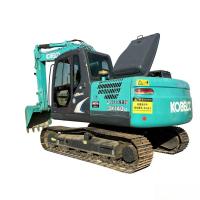 China Used Digger KOBELCO SK140 Hydraulic Crawler Used Excavators for sale