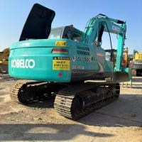 China Used Digger KOBELCO SK140 Hydraulic Crawler Used Excavators for sale