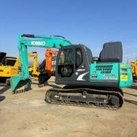 China Used Digger KOBELCO SK140 Hydraulic Crawler Used Excavators for sale