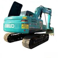 China Used Digger KOBELCO SK140 Hydraulic Crawler Used Excavators for sale