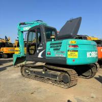 China Used Digger KOBELCO SK140 Hydraulic Crawler Used Excavators for sale