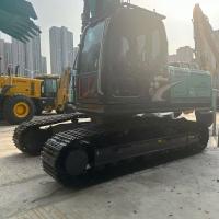 China Used koebleco SK200 excavator for sale