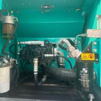 China Hot Selling Used Kobelco SK200-8 Hydraulic Crawler Excavator 2024 Model Diesel Engine 20 Ton Bearing & PLC for sale