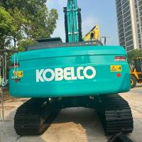 China Hot Selling Used Kobelco SK200-8 Hydraulic Crawler Excavator 2024 Model Diesel Engine 20 Ton Bearing & PLC for sale