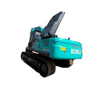 China Used Kobelco SK350 cralwer  Excavator for sale