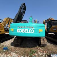 China Used Kobelco SK350 cralwer  Excavator for sale