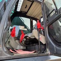 China Used Kobelco SK350 cralwer  Excavator for sale
