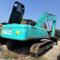 China Used Kobelco SK350 cralwer  Excavator for sale
