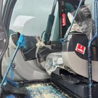 China Used Kobelco SK75  Excavator for sale