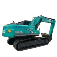 China Used  Kobelco SK200  excavator for sale