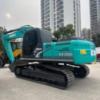 China Used  Kobelco SK200  excavator for sale