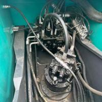 China Used  Kobelco SK200  excavator for sale