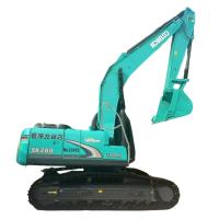 China Used  Kobelco SK200 excavator for sale