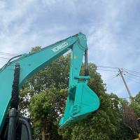 China Used  Kobelco SK200 excavator for sale