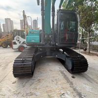 China Used  Kobelco SK200 excavator for sale