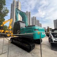 China Used  Kobelco SK200 excavator for sale