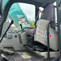 China Little used  Kobelco SK210 excavator for sale