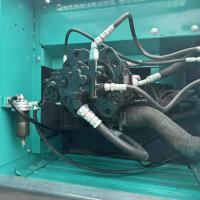 China Little used  Kobelco SK210 excavator for sale