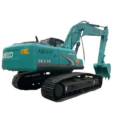 China Used  Kobelco SK210 Excavator Sell for sale