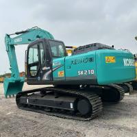 China Used  Kobelco SK210 Excavator Sell for sale