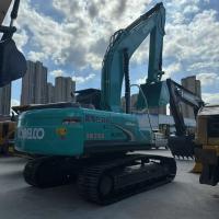 China Hot Selling Used KOBELCO SK200-8 Hydraulic Crawler Excavators High Demand Crawler Digger for Sell for sale