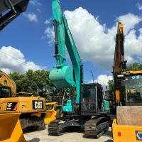China Hot Selling Used KOBELCO SK200-8 Hydraulic Crawler Excavators High Demand Crawler Digger for Sell for sale