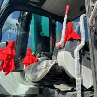 China Hot Selling Used KOBELCO SK200-8 Hydraulic Crawler Excavators High Demand Crawler Digger for Sell for sale